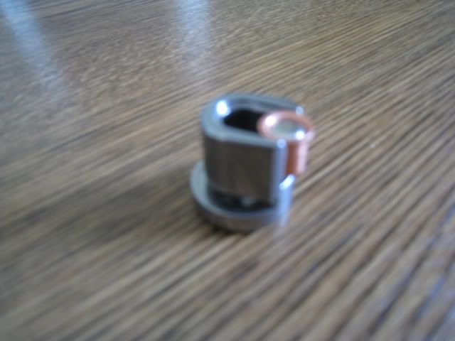 Lehigh/Knight Breech Plug Conversion??? | Modern Muzzleloader Muzzleloading Forum